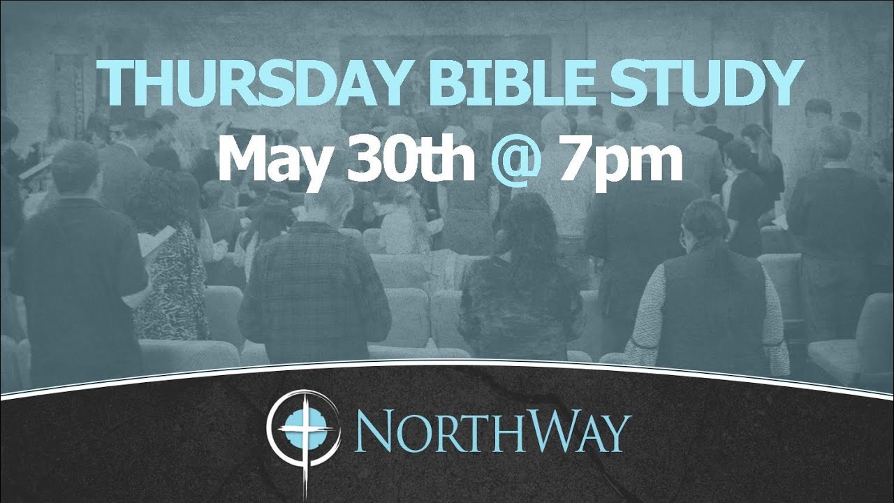 Thursday Evening Service, May 30th, 2024 - YouTube
