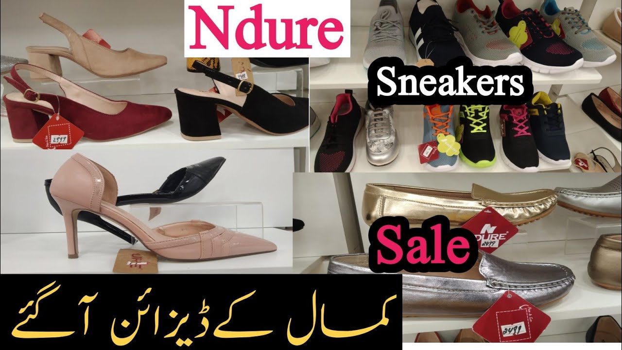 Ndure new winter collection||Ndure sale 2022||Shoes||Sneakers|| #ndure - YouTube