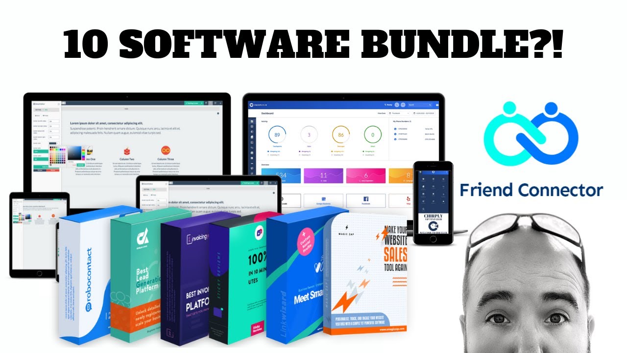 10 Software Bundle! - YouTube