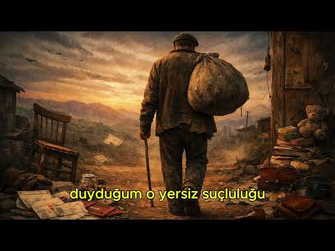 Hesabı Kapadım Gidiyorum | Bir Babanın Sessiz Vedası