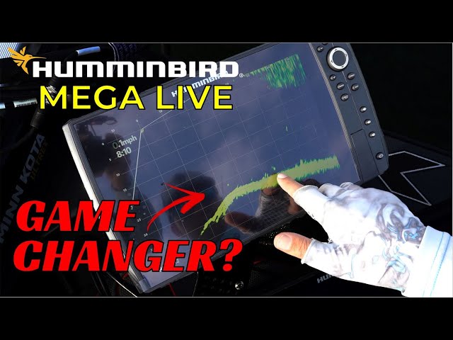 HUMMINBIRD MEGA LIVE - Full Review - What You Need To Know About