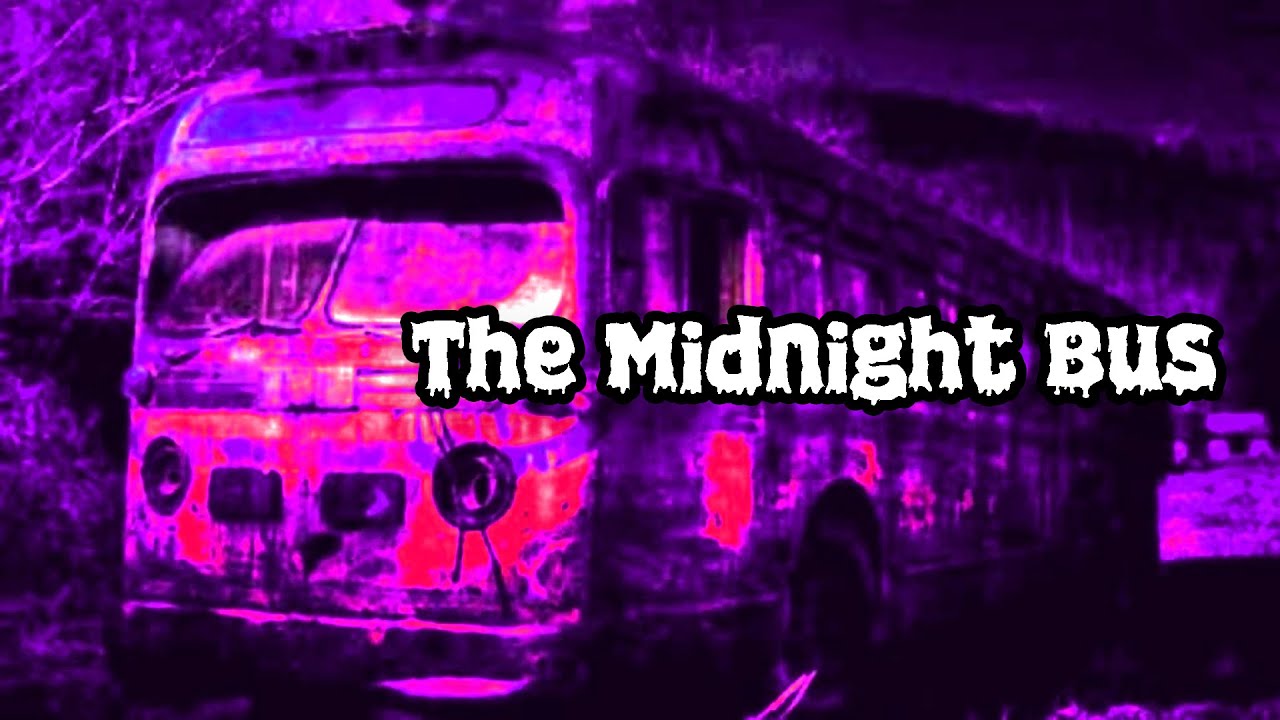 The Midnight Bus - Indie Psychological Horror Game (No commentary ...