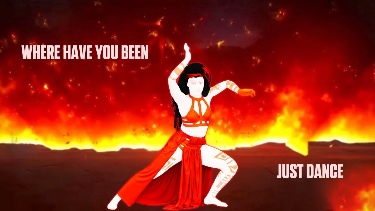 Where Have You Been - Rihanna (Just Dance Melody) - YouTube