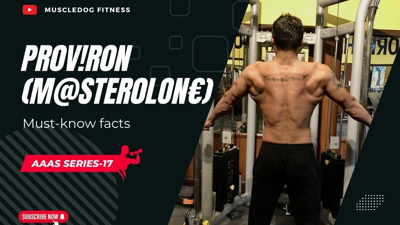 Proviron (Masterolone): Benefits, Dosage, Side Effects & Cycle Guide ...