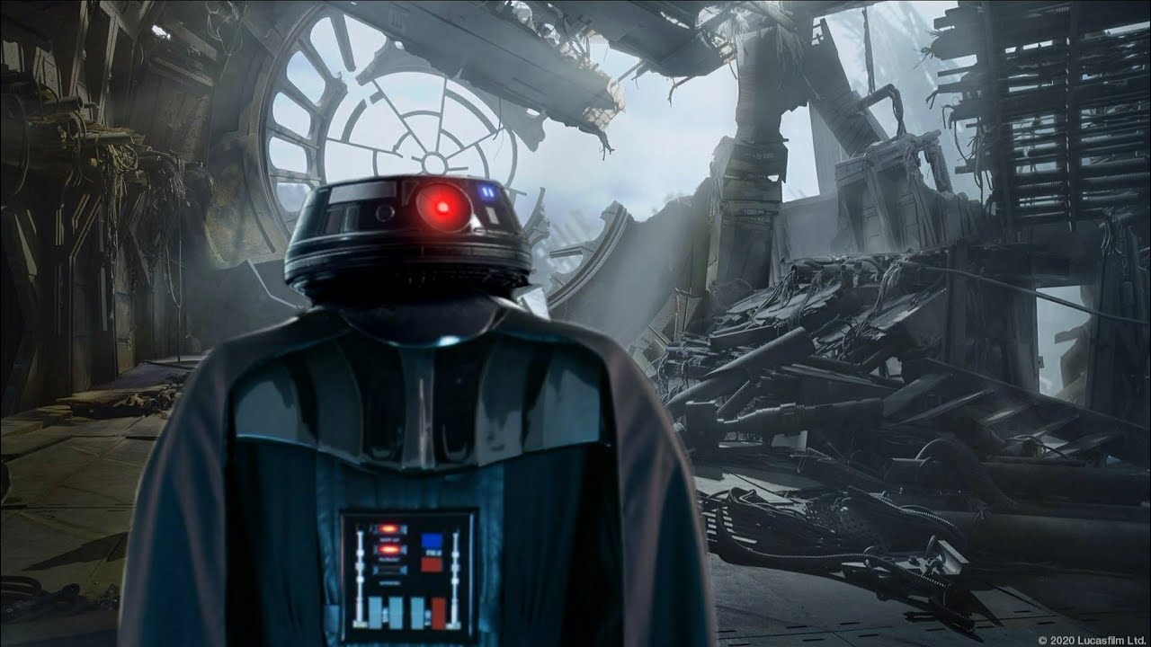 THE RETURN OF DARTH BALL! (battlefront 2 funny moments) - YouTube