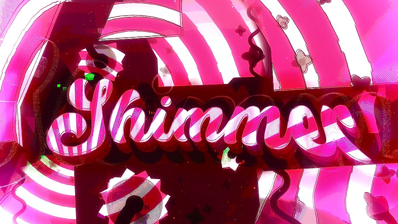 "shimmer" 100% by amplitron | Geometry Dash - YouTube