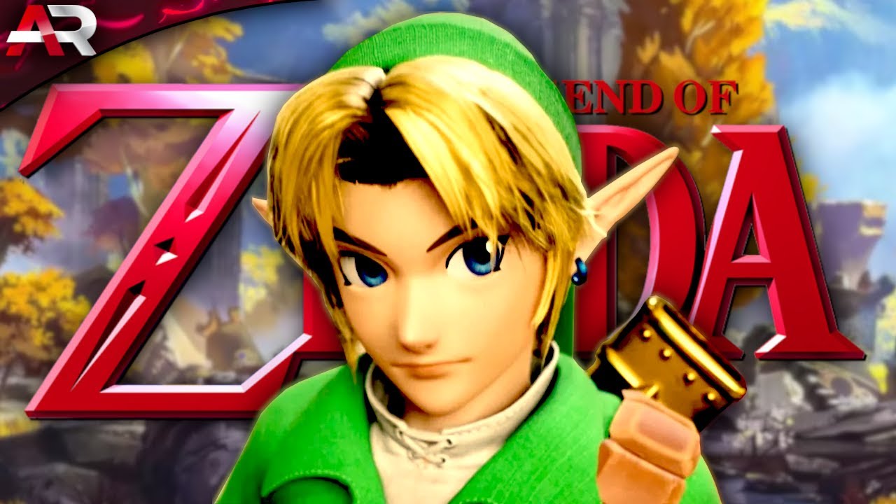 Next Gen Zelda Reveal Could Be Sooner Than We Think? - YouTube