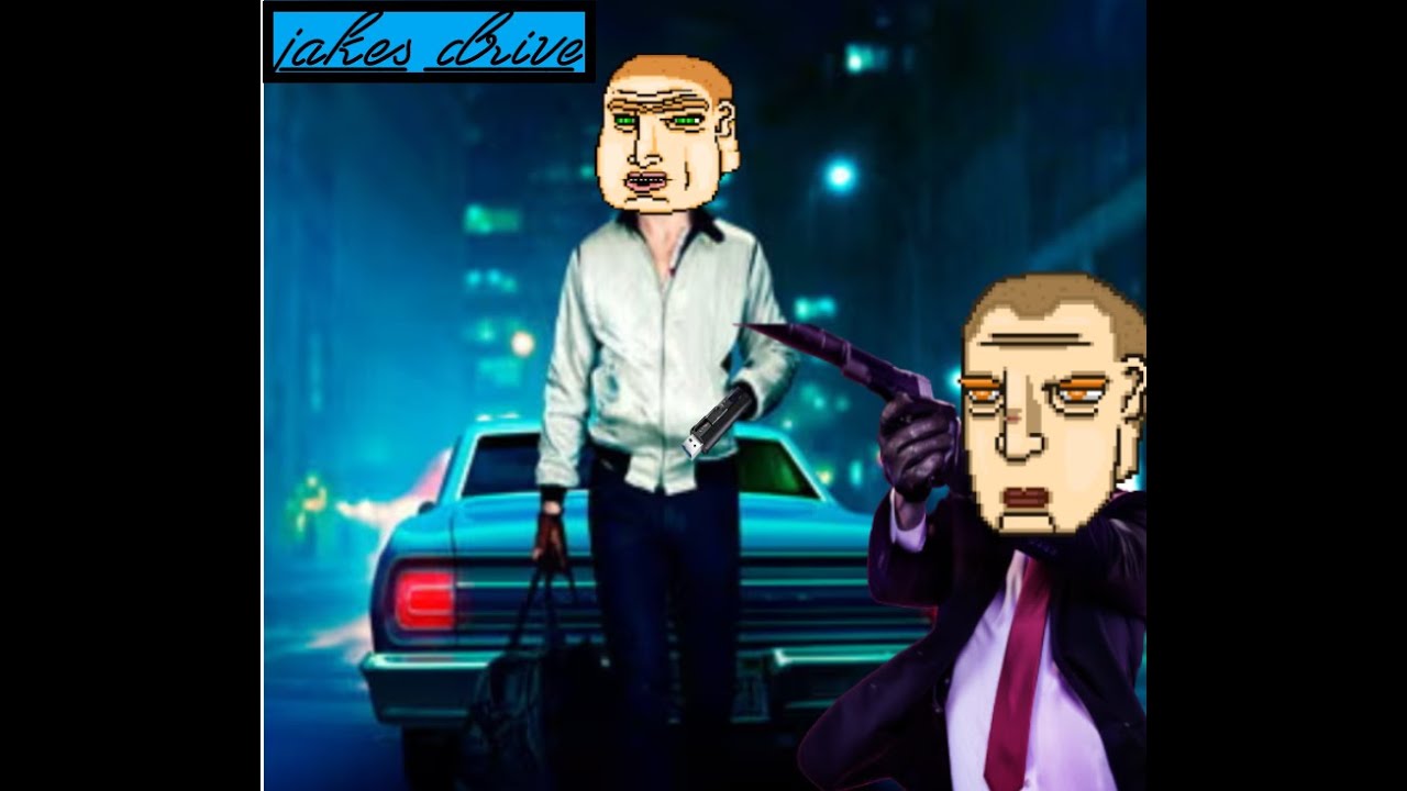 Jake's Drive (SHOWCASE) HM2 Custom Campaign - YouTube