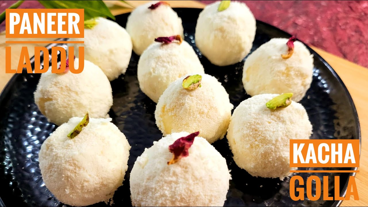 2 Ingredients Paneer Laddu||Easy Paneer Sweet||Paneer Recipes Malayalam ...