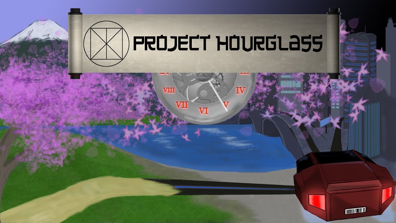 Project HOURGLASS - YouTube