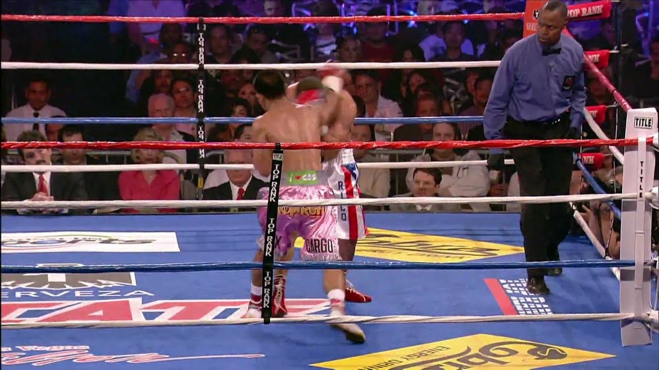 Bernabe Concepcion Vs Santiago Highlights - YouTube