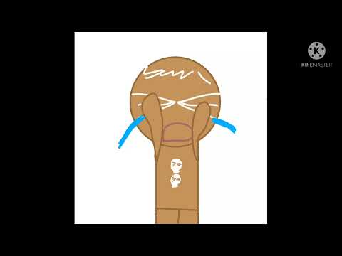 Animal crossing Rover makes Cookie Run Gingerbrave cry