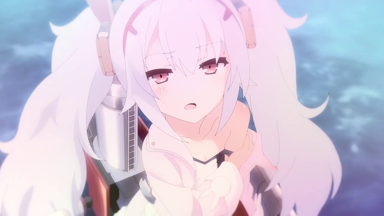 Azur Lane Episode 4 English Sub - YouTube