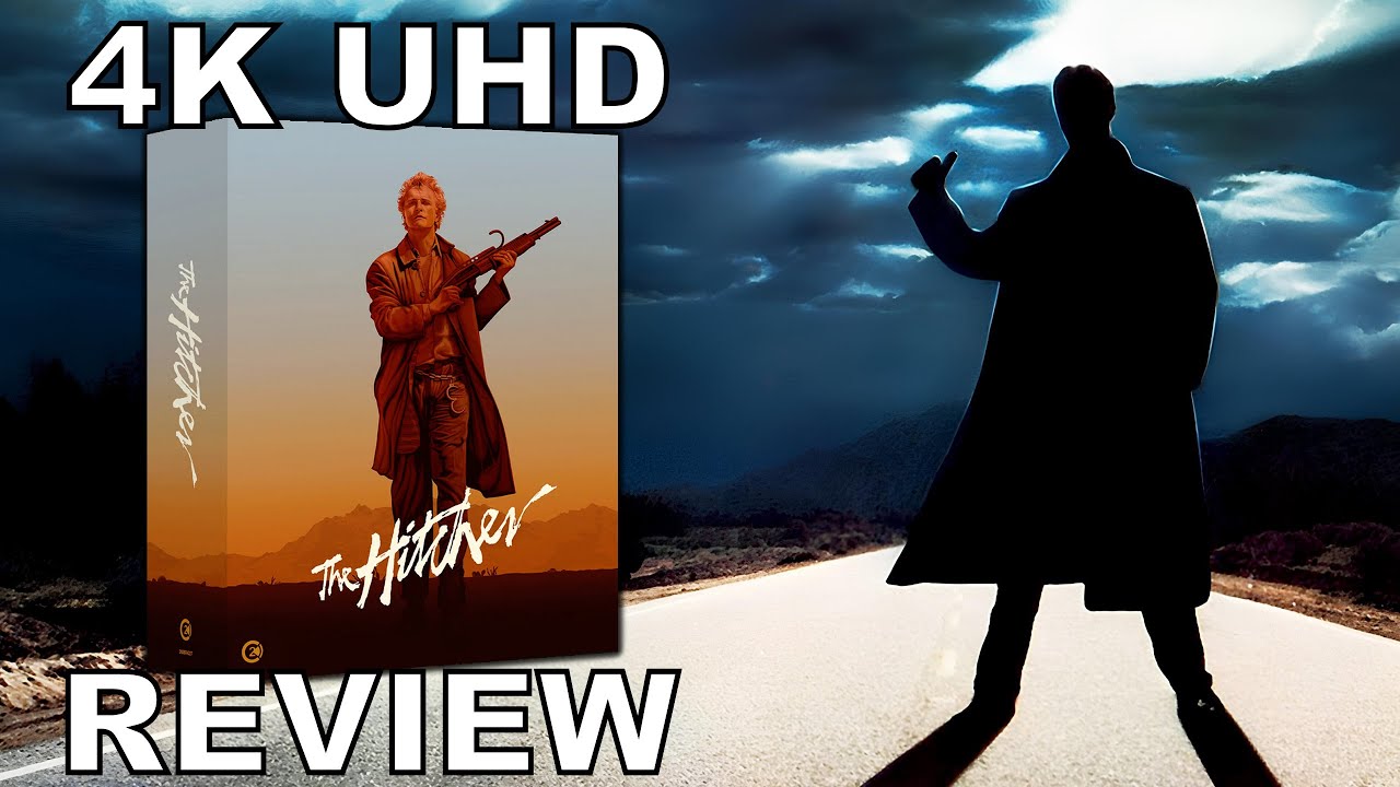 THE HITCHER - 4K REVIEW - SECOND SIGHT - YouTube
