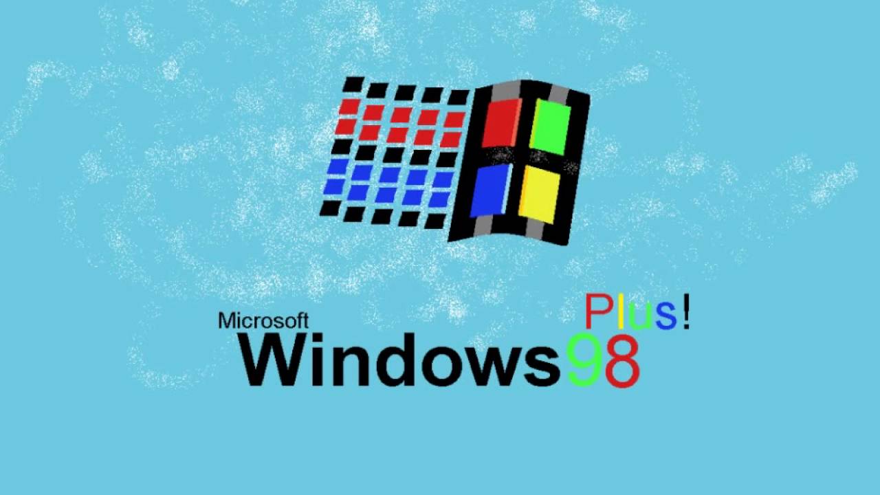 Windows 97, 98, 99 sound - YouTube