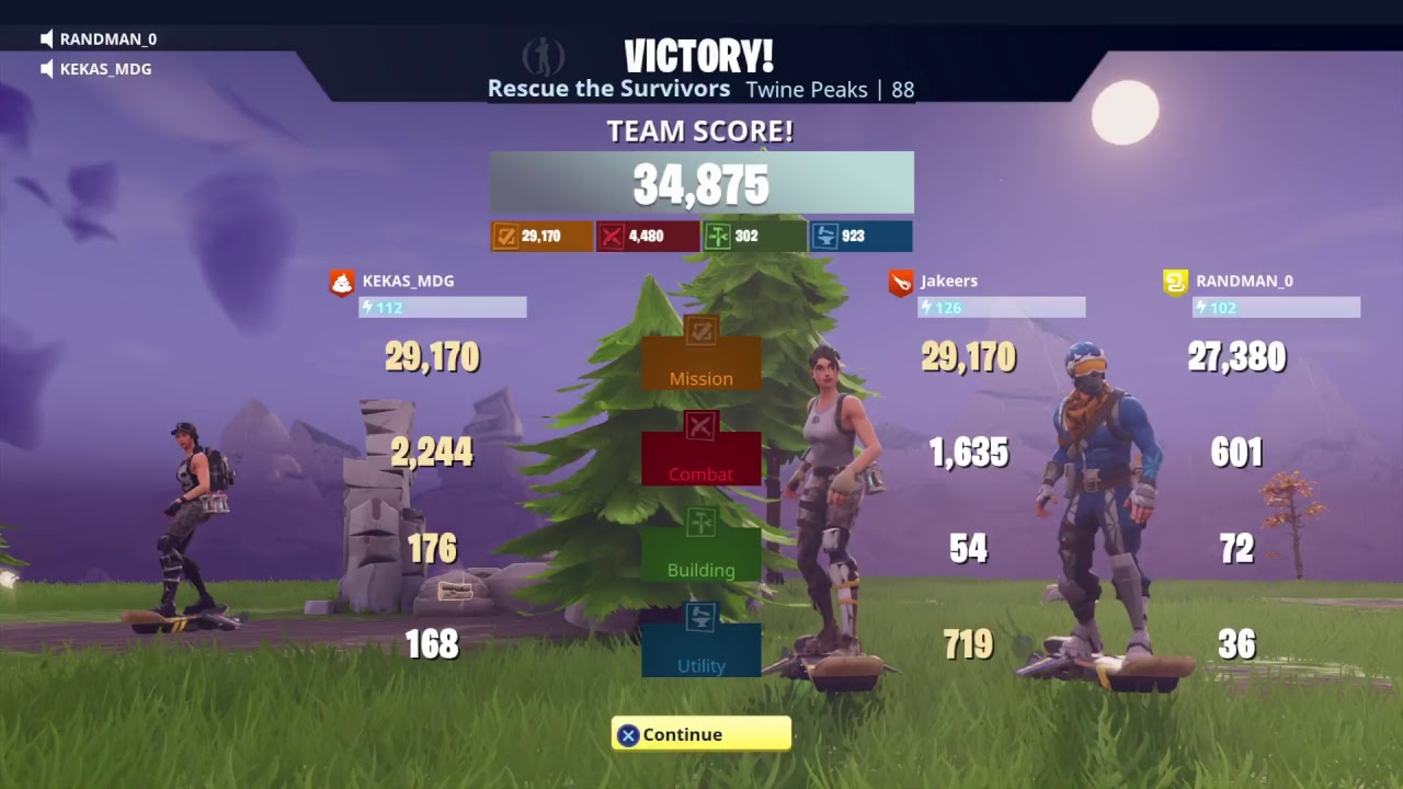 Fortnite - Daily Rewards Lvl 118 day 252.0 - YouTube