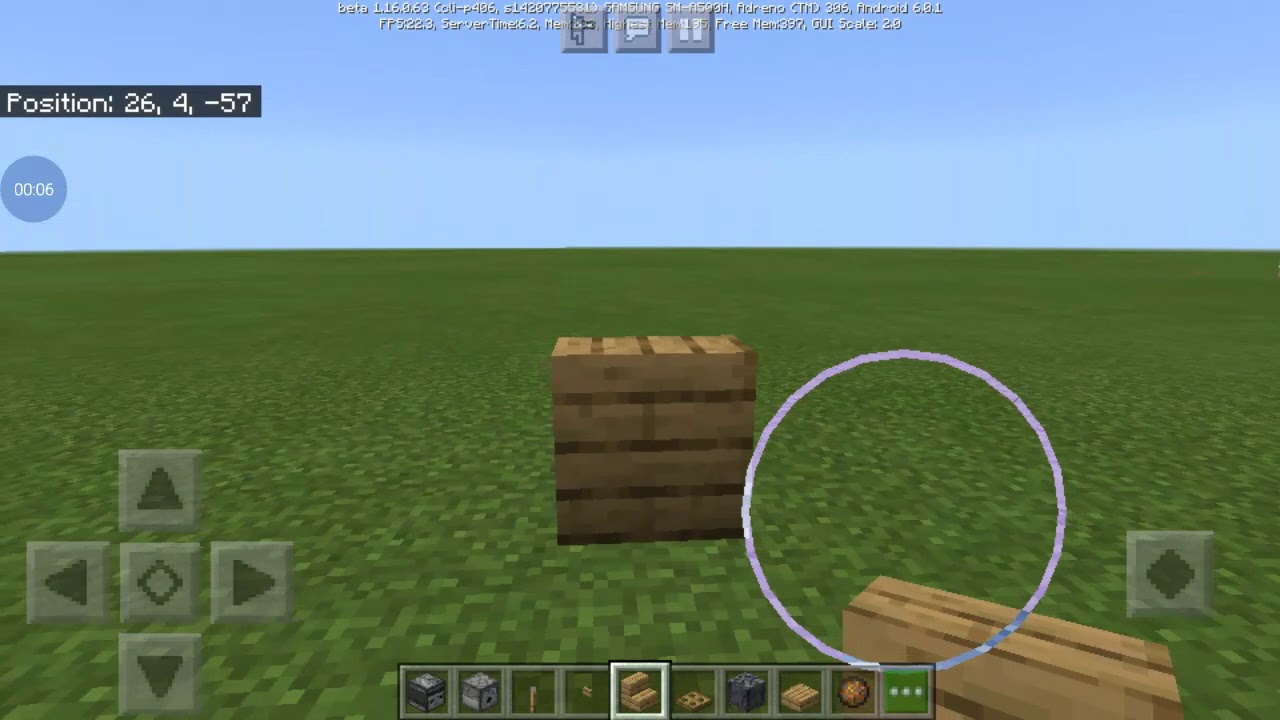 Tutorial :How to make a gun in minecraft 100%work - YouTube