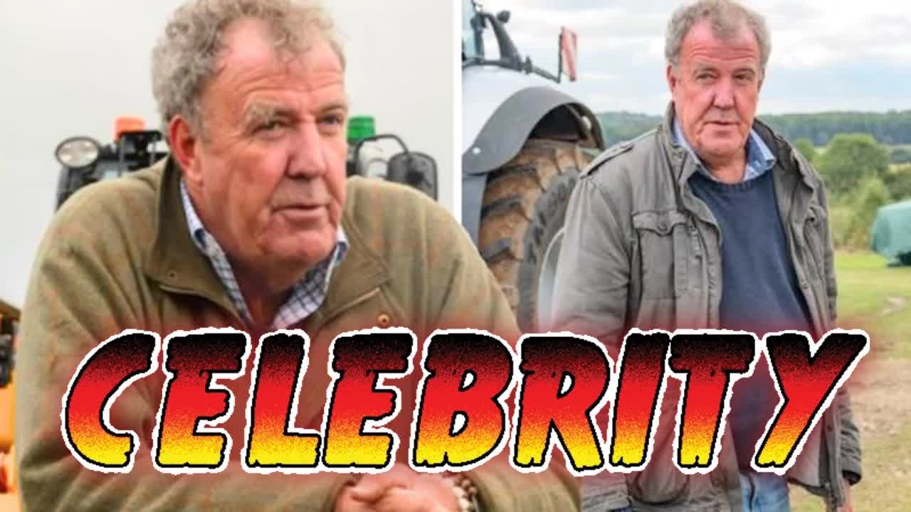 Jeremy Clarkson's farm hit with angry protesters 'shouting and waving ...