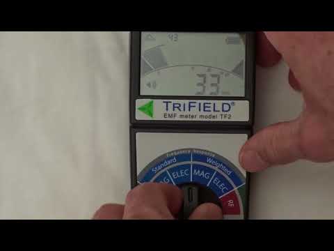 EMF Meter Review - Trifield TF2 (Short Version)