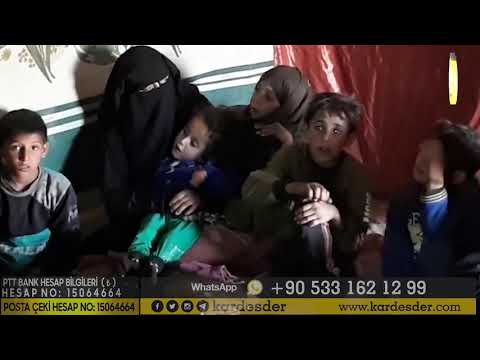 BİRİ ENGELLİ 5 ÇOCUKLU ŞEHİD AİLESİ: ŞEHİD EŞİNİN AMELİYAT PARASI YOK