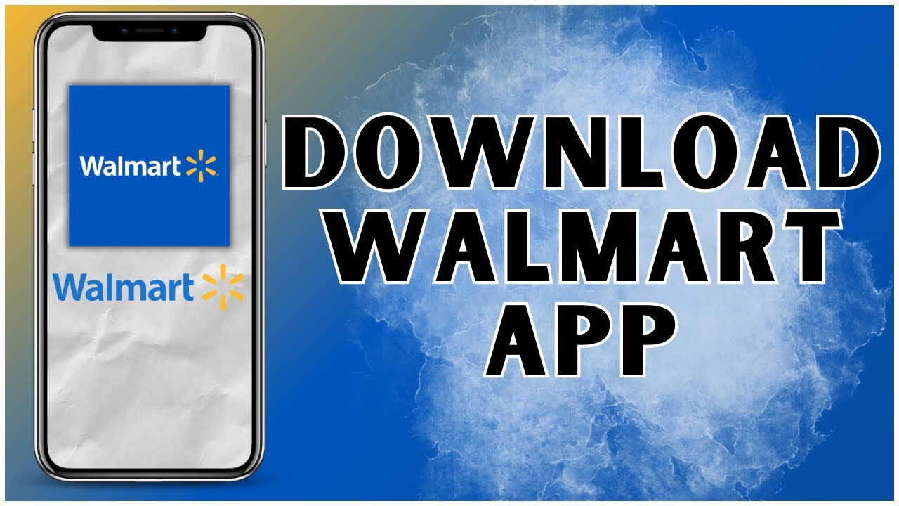 How to Download Walmart App? 2025 | Walmart App - YouTube