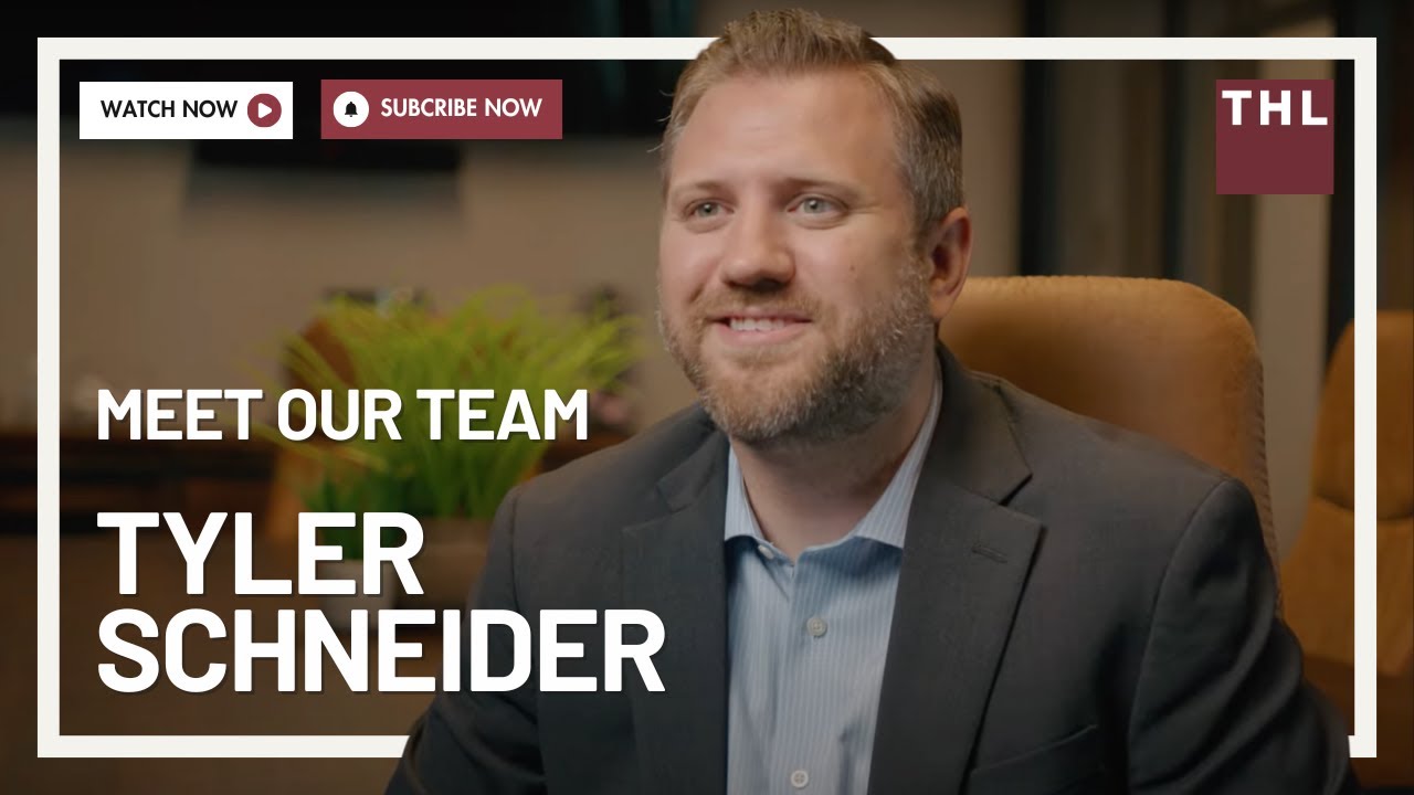 Tyler Schneider | Attorney at TorHoerman Law - YouTube