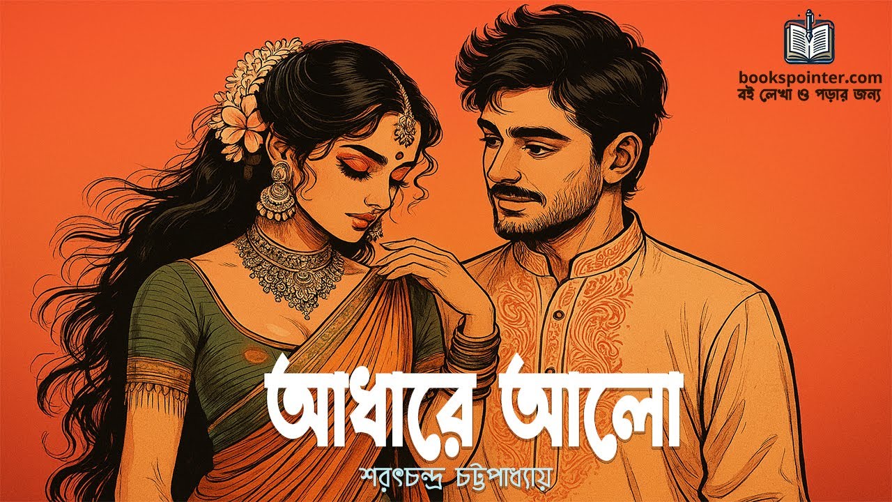 আধারে আলো | adhare alo | শরৎচন্দ্র চট্টোপাধ্যায় | Bengali Short Story ...