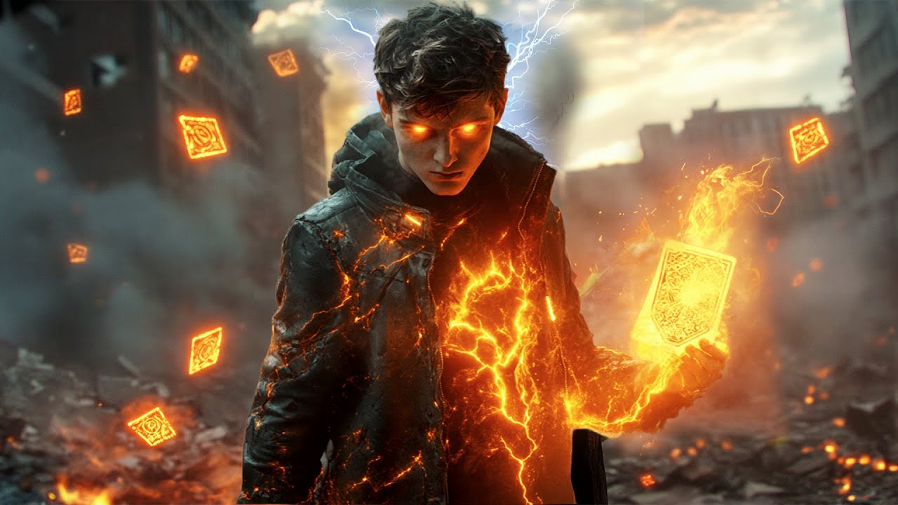 Young boy dreams of becoming a magician and joins a school for magic ...