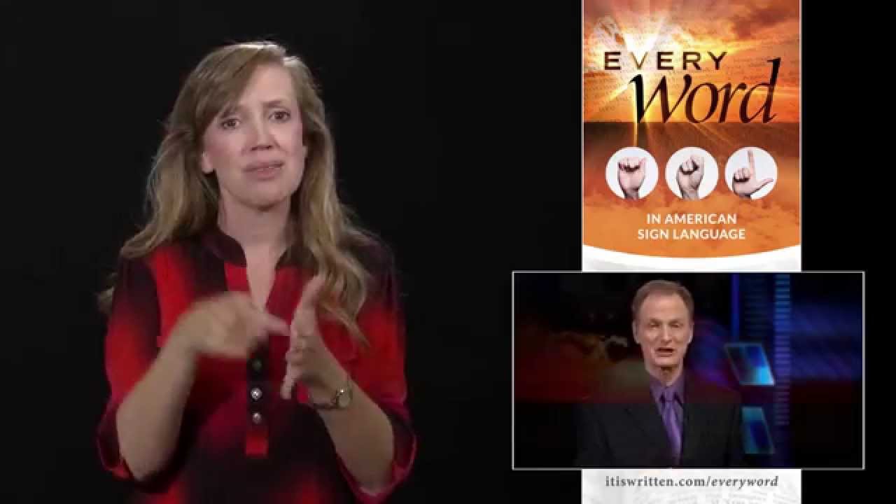 Compassion (ASL) - YouTube