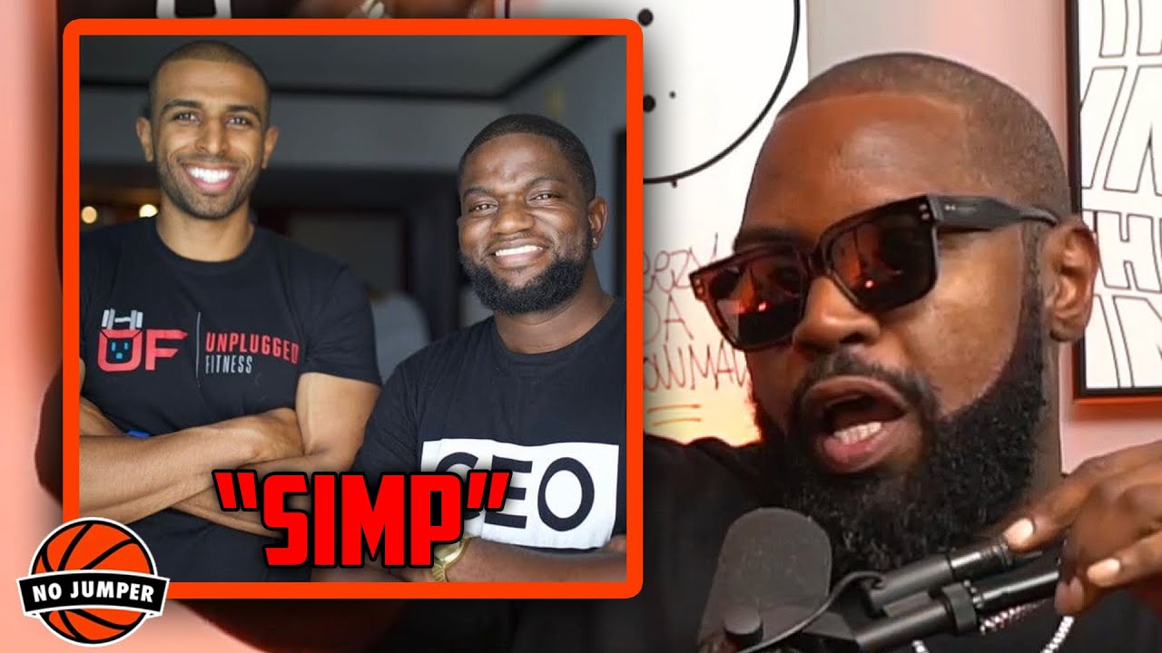 Mike Rashid on Why Fresh&fit’s Fans Called Him a Simp - YouTube