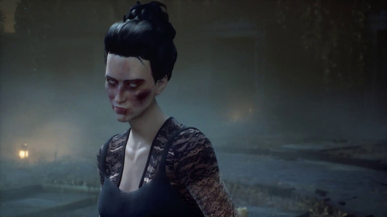 VAMPYR MARY REID BOSSFIGHT HAIL MARY - YouTube