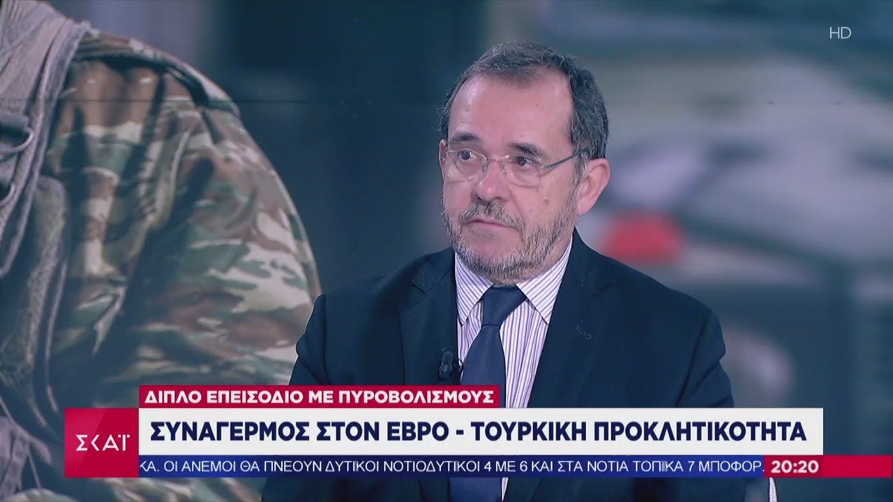 Ειδήσεις Βραδινό Δελτίο | Το σχόλιο του Παύλου Τσίμα | 01/05/2020 - YouTube