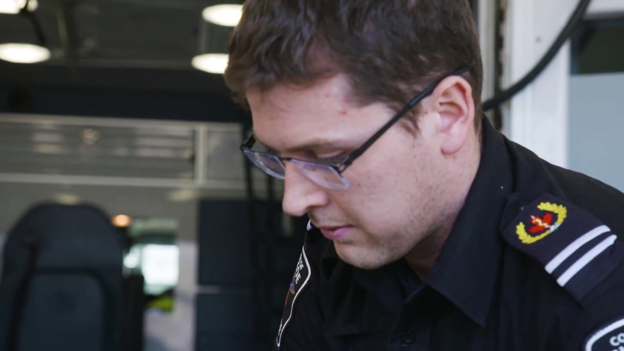 County of Simcoe Paramedics - YouTube