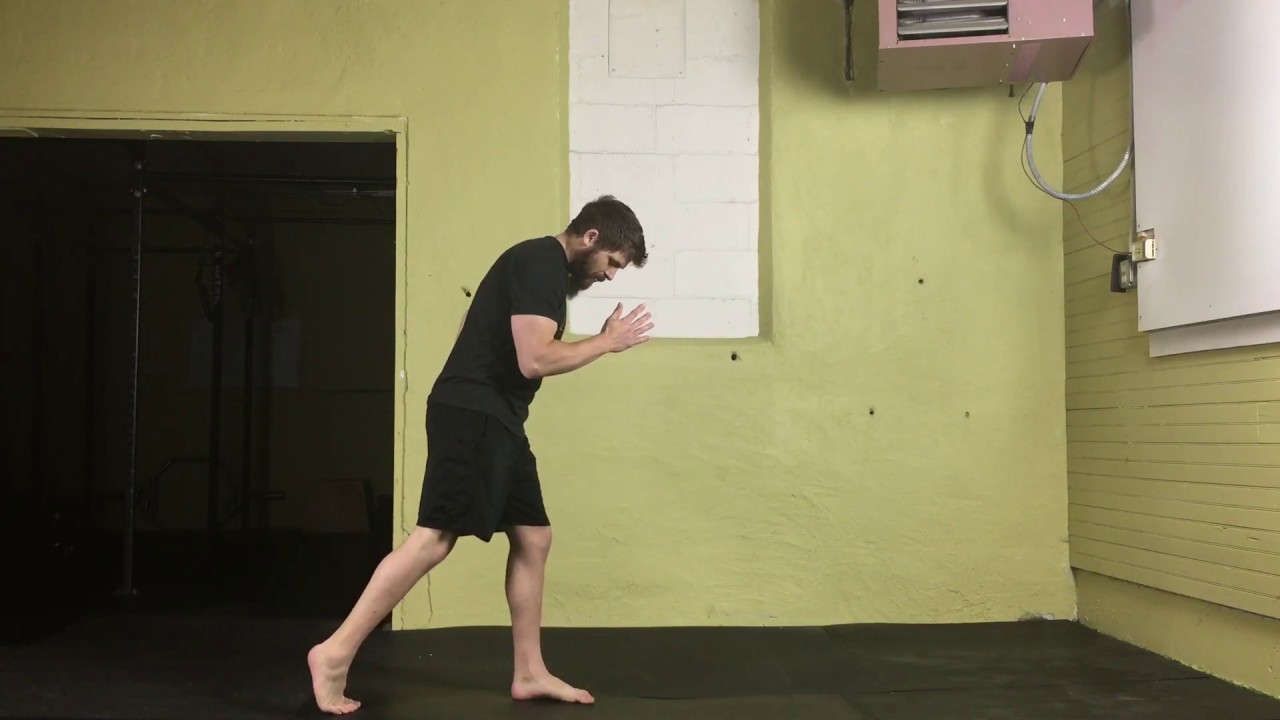 How to do a Backwards Run - YouTube