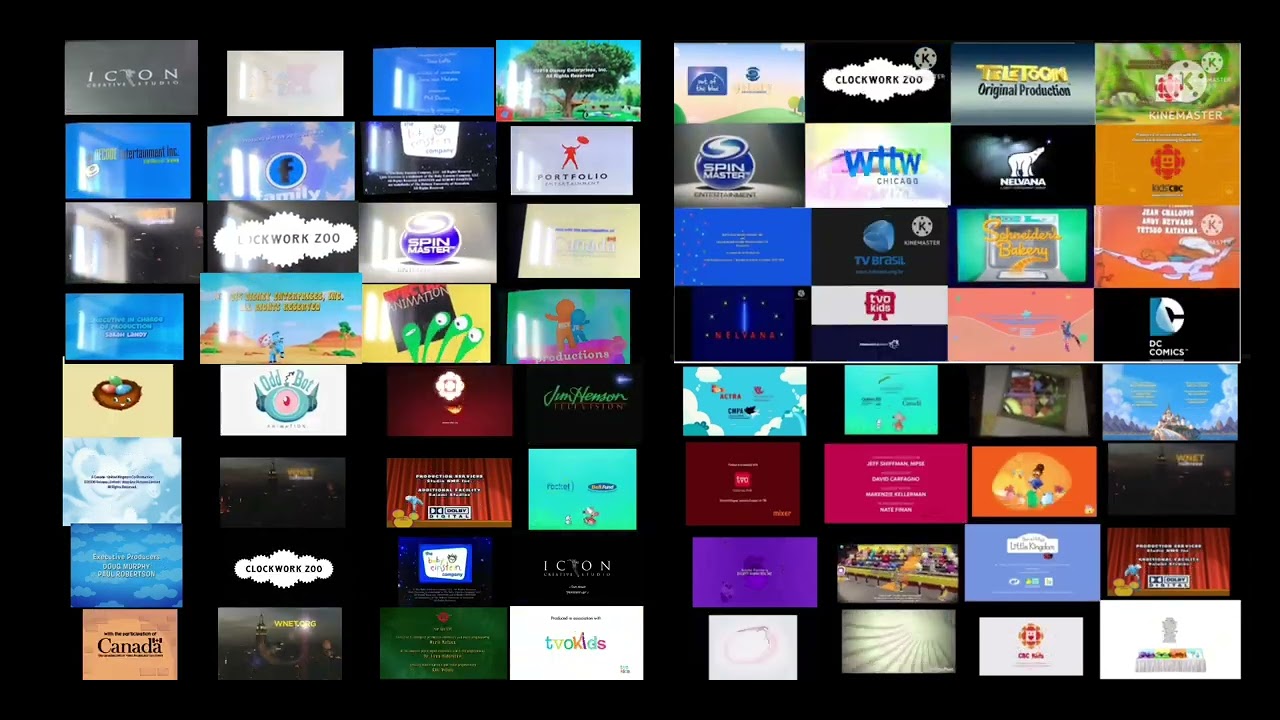 64 Credits Remix - YouTube