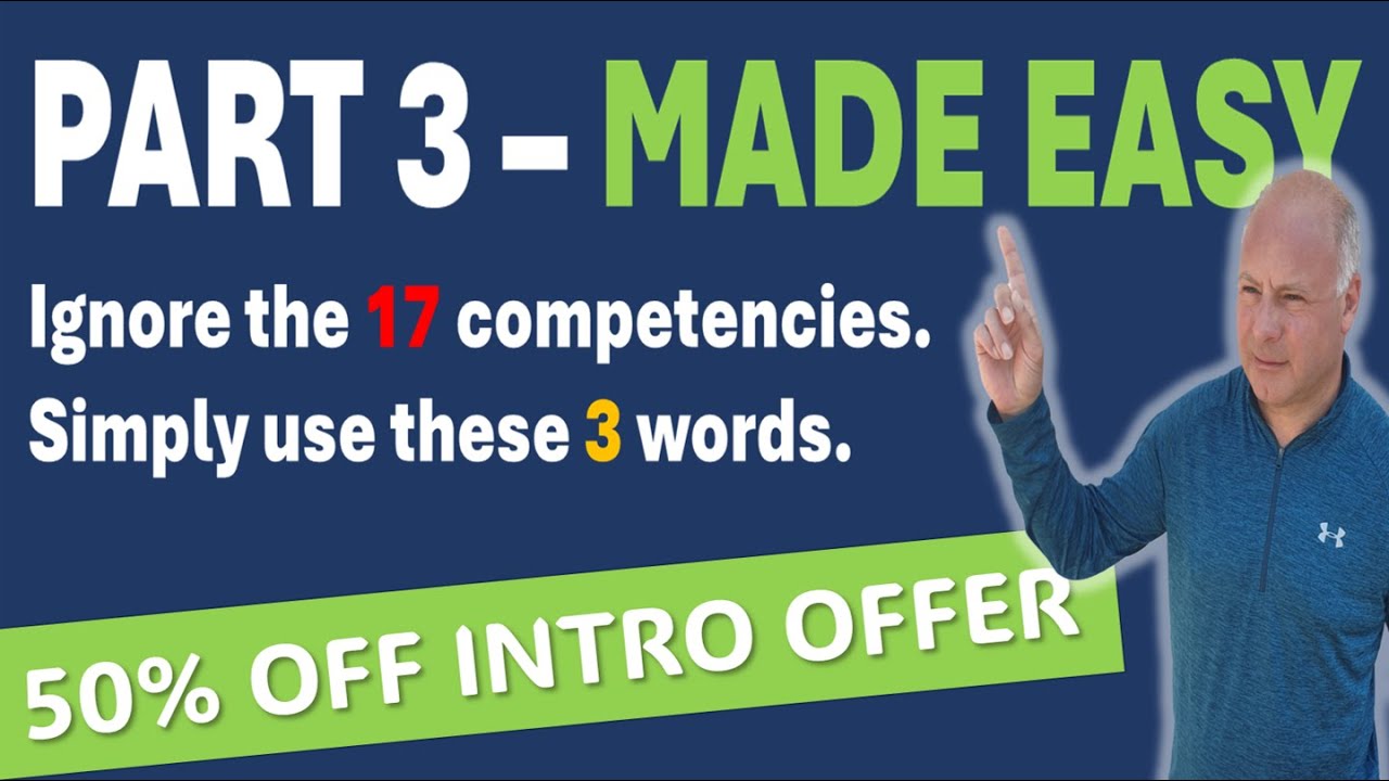 Pass your ADI P3 using 3 simple words - it's insanely easy #aditraining #part3 #clientcentred ...