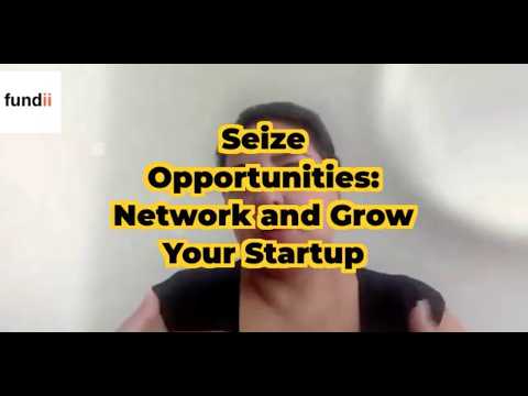 How to Network Like a Founder and Unlock Startup Growth