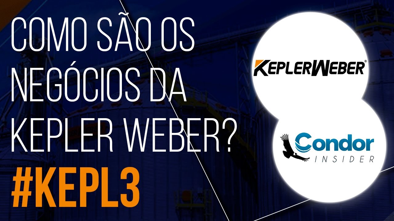 Como funcionam os negócios da Kepler Weber? #KEPL3 - YouTube