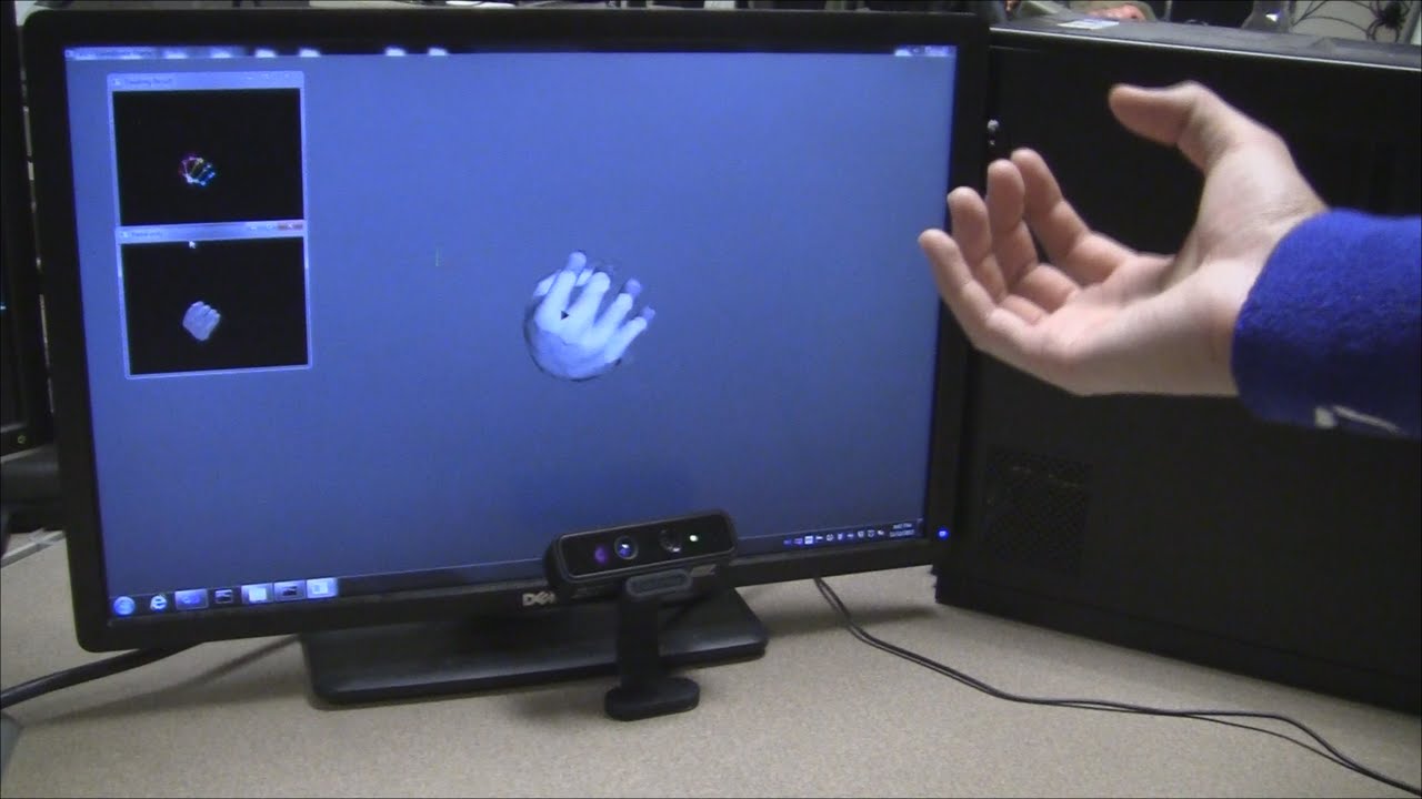 (CVPR 2016) DeepHand: Robust Hand Pose Estimation by Completing a ...