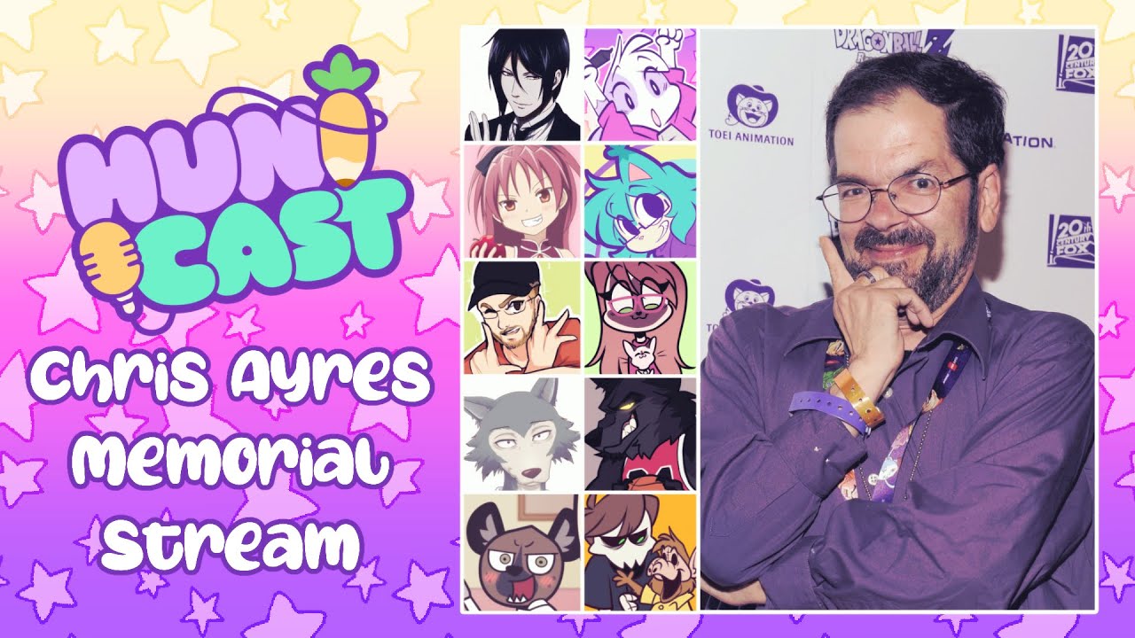 Love and Laughter Always - Charity HuniCast - YouTube