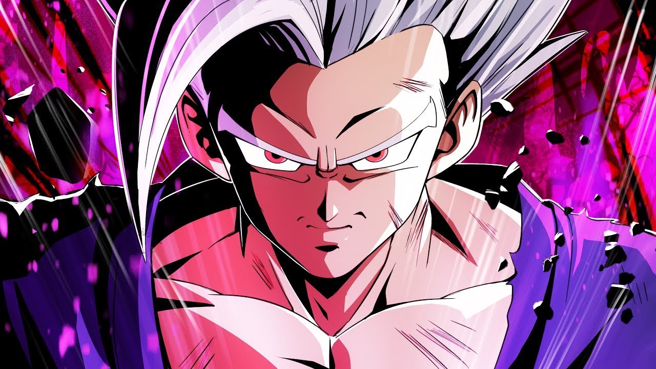 Gohan (Beast) episode 8. New psn and channel name and new intro and ...