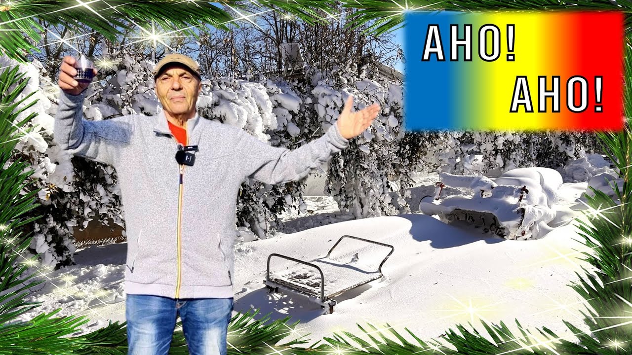 Primiti cu plugusorul? - YouTube