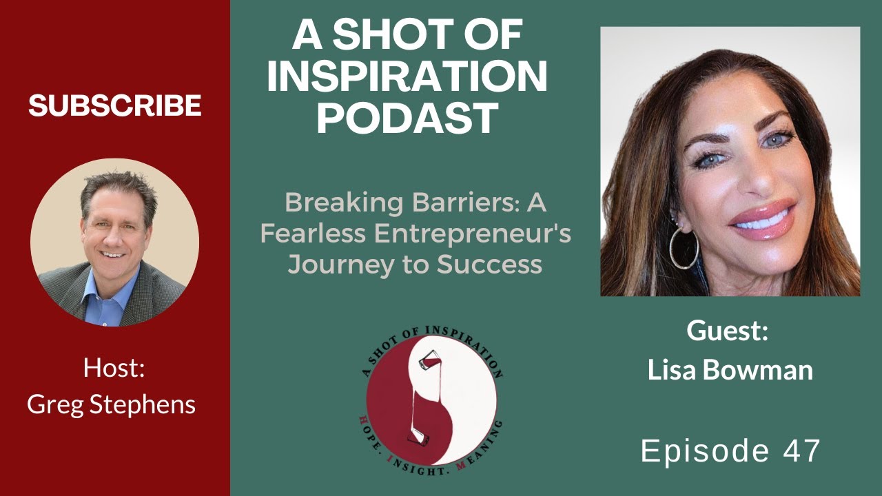 Breaking Barriers: A Fearless Entrepreneur's Journey to Success - YouTube