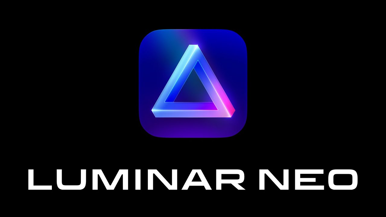 Luminar Neo - [New info about the AI features] - YouTube