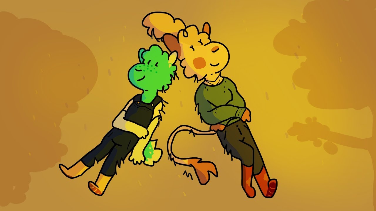 Bloom animation - YouTube