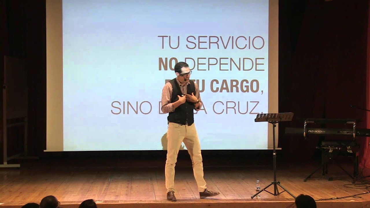 Elegido aquí y ahora - Samuel Gil - YouTube