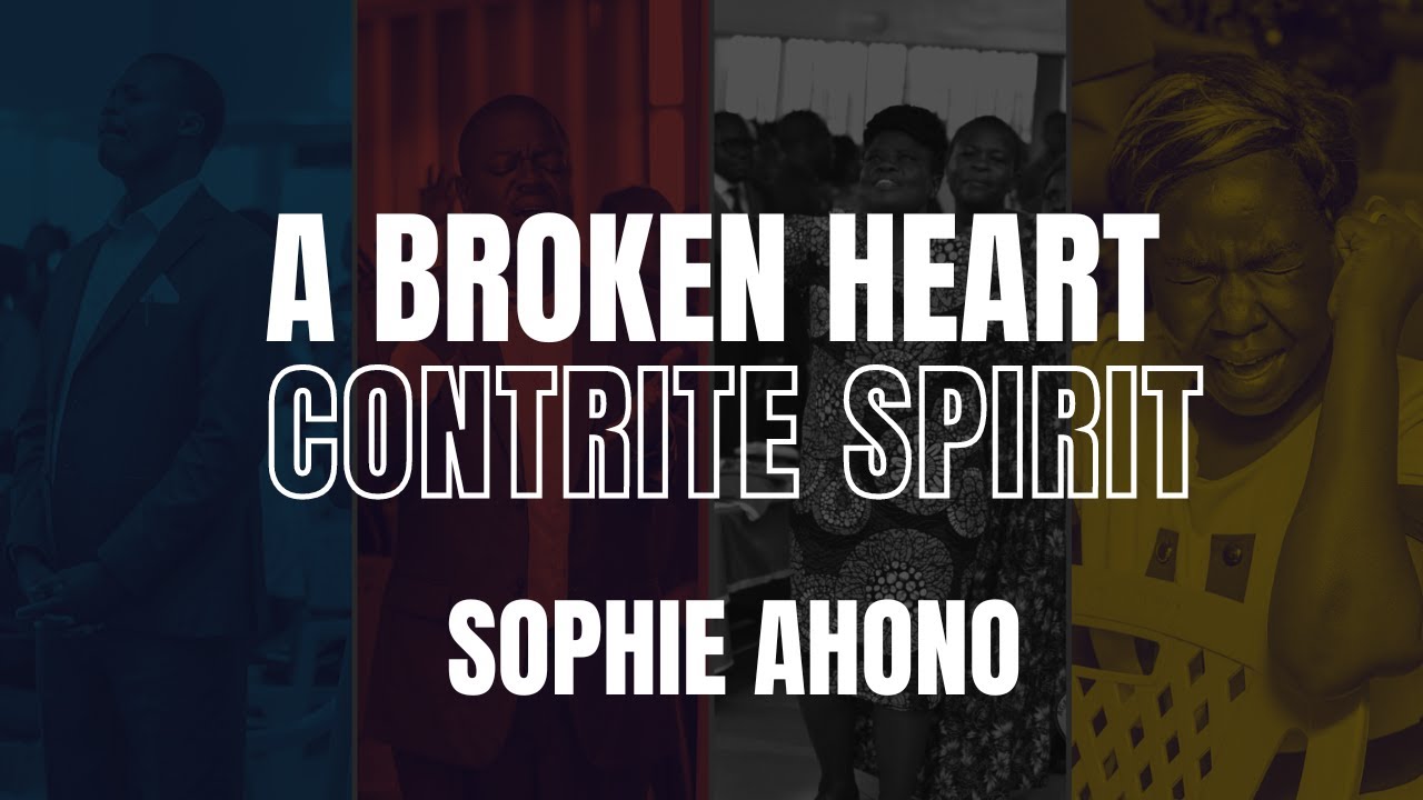 Broken and Contrite Spirit | Continuation | Sophie Ahono - YouTube