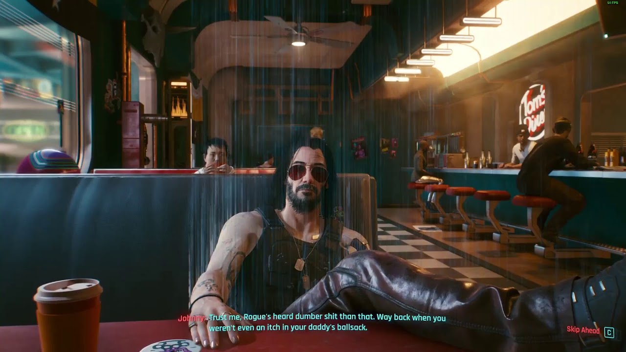 CJ Cyberpunk 2077 - YouTube
