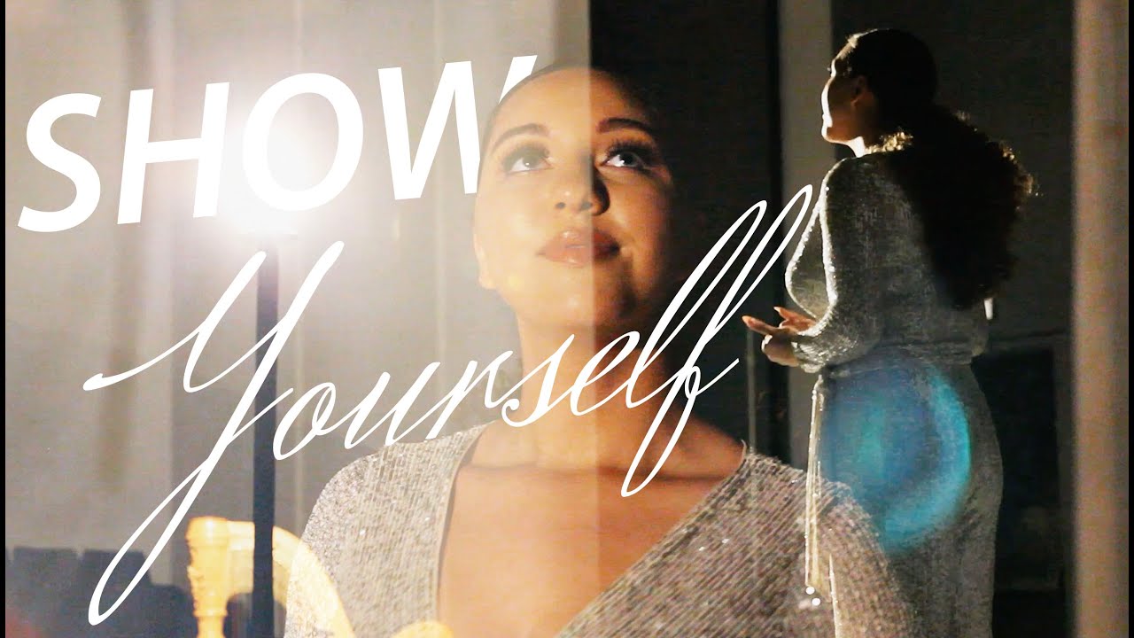 "Show Yourself" – Frozen 2 Cover - YouTube