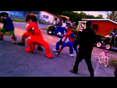 Elmo freestyle - YouTube